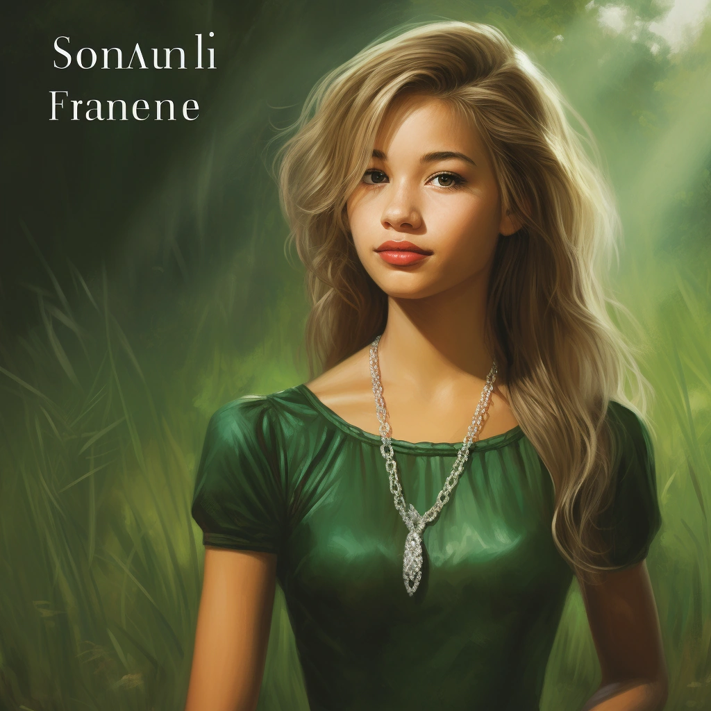 Jewel Salinger | Custom Reality Shows Wiki | Fandom