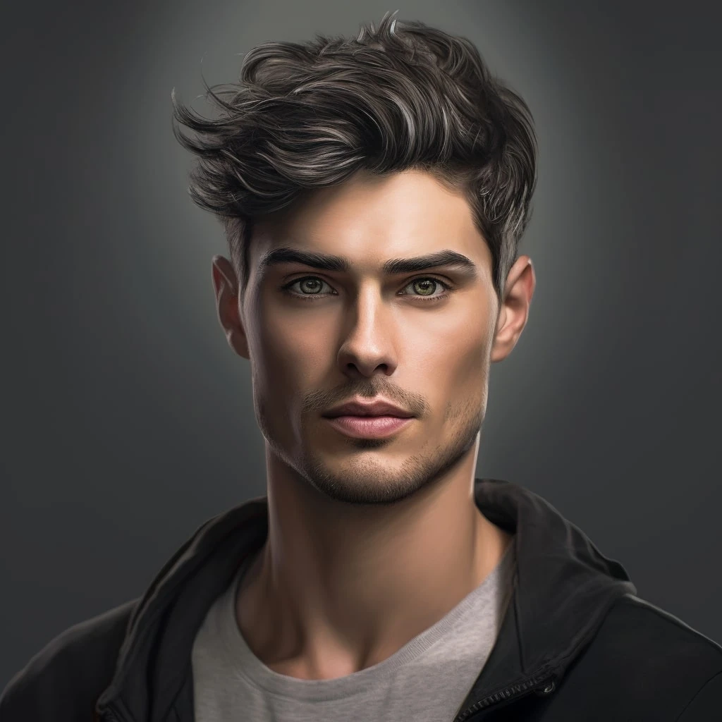 Harry Thomas | Custom Reality Shows Wiki | Fandom