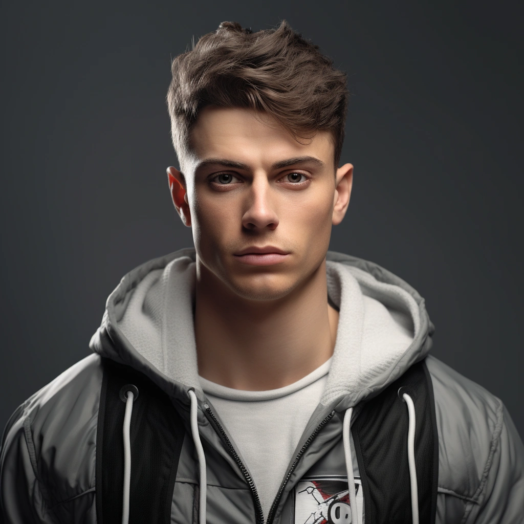 Evan Harrison | Custom Reality Shows Wiki | Fandom