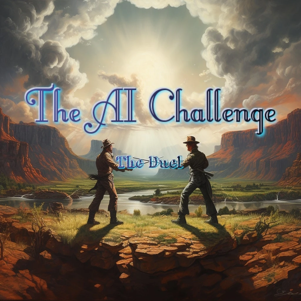 The AI Challenge: The Duel | Custom Reality Shows Wiki | Fandom