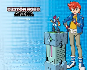 Custom Robo Arena | Robopedia | Fandom
