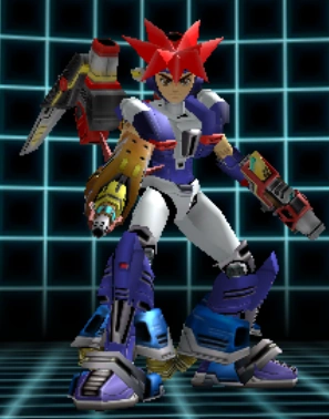 Ray Legend | Robopedia | Fandom