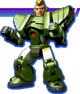 Neo Metal Bear | Robopedia | Fandom