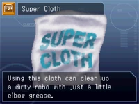 Super Cloth | Robopedia | Fandom