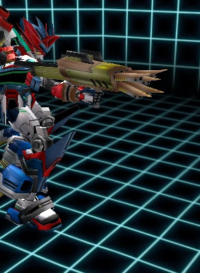 Crystal Strike Gun | Robopedia | Fandom