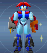 Ray | Robopedia | Fandom