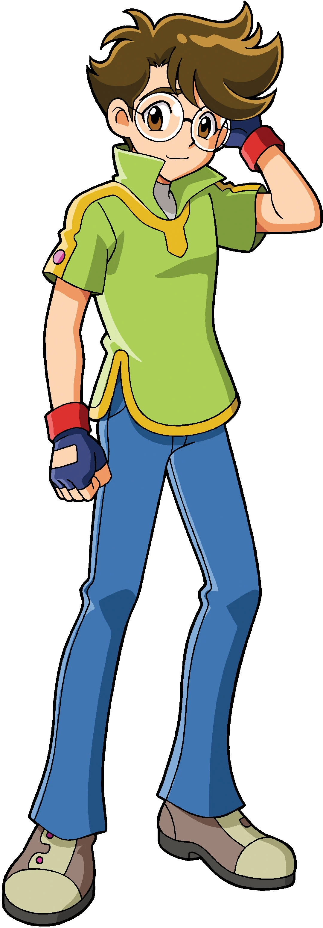 Dennis | Robopedia | Fandom