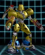 Glaive | Robopedia | Fandom