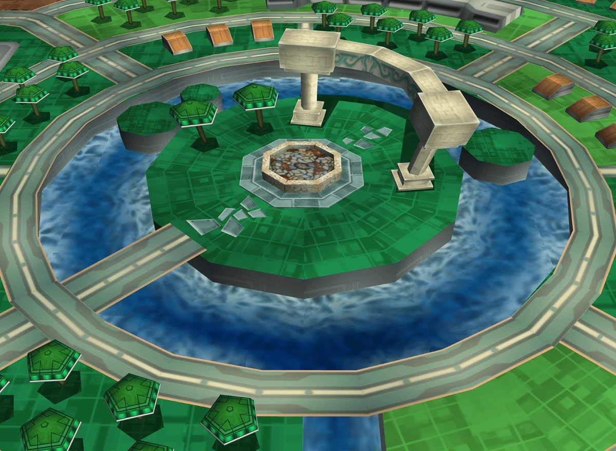 Hub Park | Robopedia | Fandom