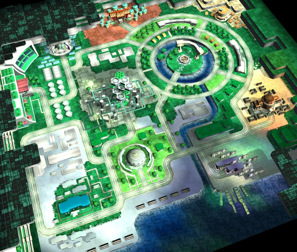 Dome City | Robopedia | Fandom