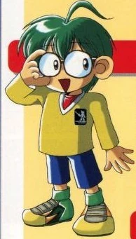 Shinichi | Robopedia | Fandom