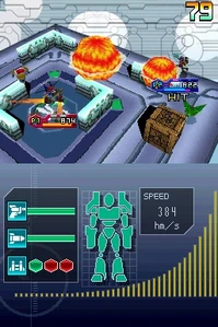 Custom Robo Arena | Robopedia | Fandom