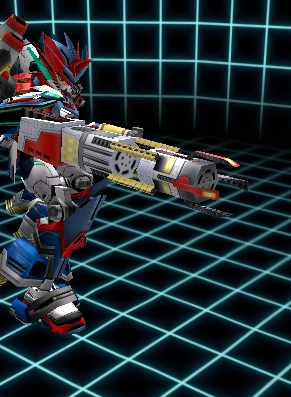 Titan Gun | Robopedia | Fandom