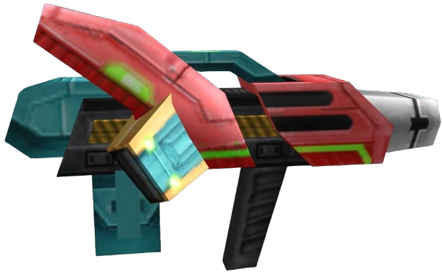 Burrow Bomb D | Robopedia | Fandom