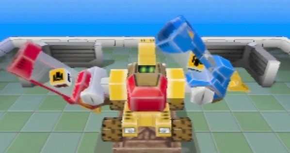 Robo Cannon | Robopedia | Fandom