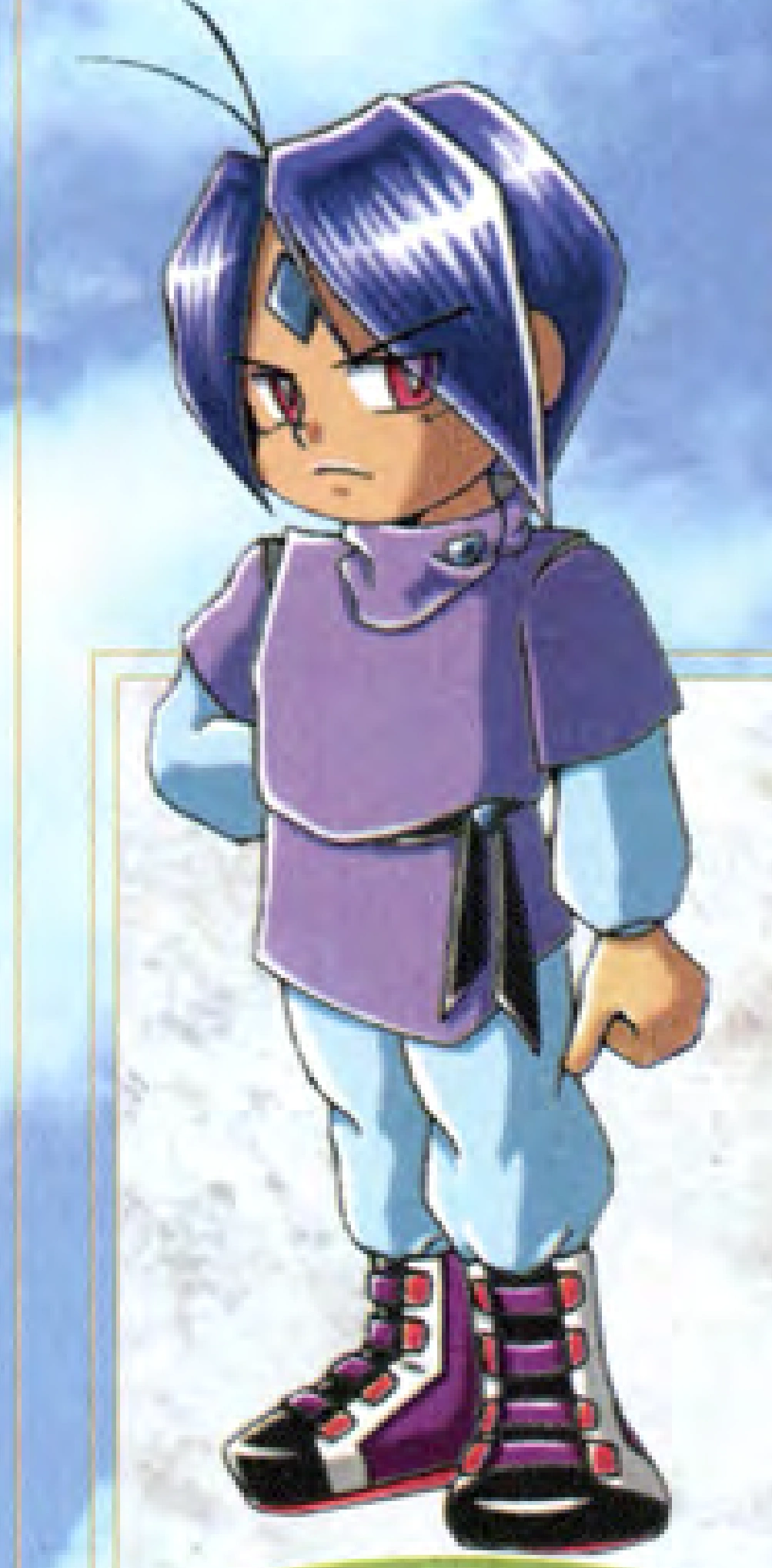Tsurugi | Robopedia | Fandom