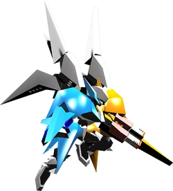 Bayonette | Robopedia | Fandom