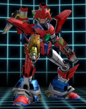 Ray Warrior | Robopedia | Fandom