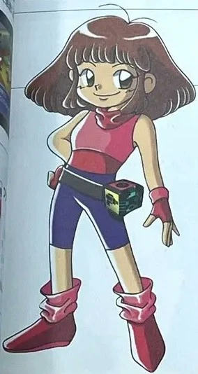 Yurie | Robopedia | Fandom