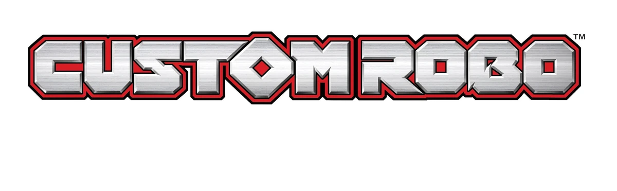 Category:Custom Robo Series | Robopedia | Fandom