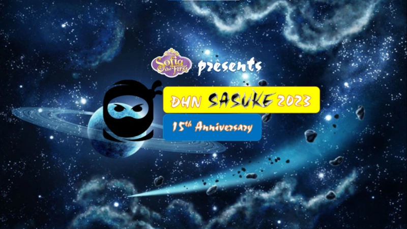 ĐHN SASUKE 2023: 15th Anniversary | Custom Sasukepedia Wiki | Fandom