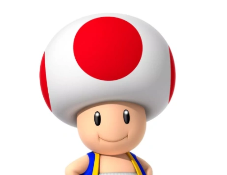 Toad | Custom Sasukepedia Wiki | Fandom