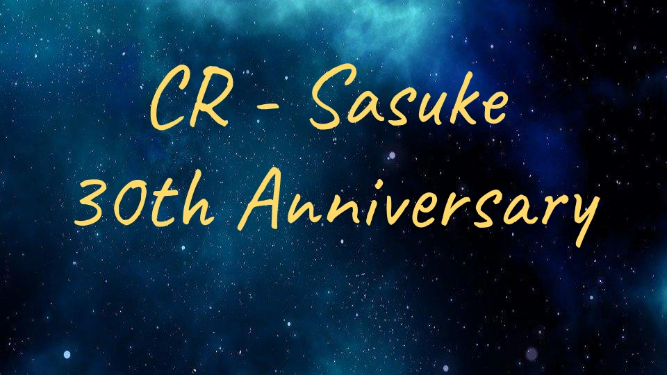 CR - Sasuke 30 (Rising Era) | Custom Sasukepedia Wiki | Fandom