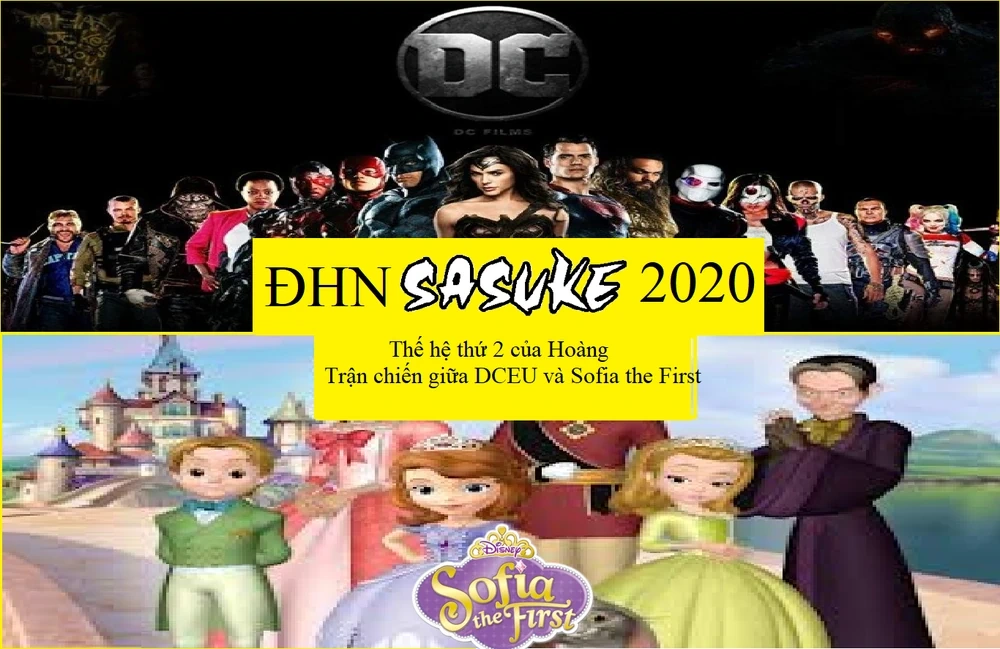 ĐHN SASUKE 2020 - The Second Hoàng's Era | Custom Sasukepedia Wiki | Fandom