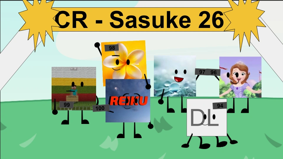 CR - Sasuke 26 (Rising Era) | Custom Sasukepedia Wiki | Fandom