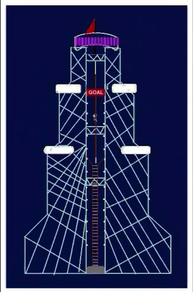Final Stage (Stickman SASUKE) | Custom Sasukepedia Wiki | Fandom