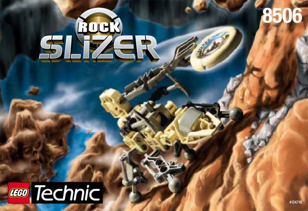 Granite | Custom Slizer Wiki | Fandom