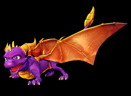 Spyro (The Legend Of Spyro Fanfiction Trilogy) | Custom Spyro | Fandom