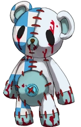 Dead Ted | Customsuperheroes Wiki | Fandom