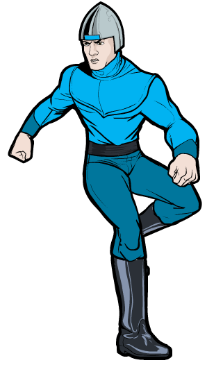 Kosmo | Customsuperheroes Wiki | Fandom