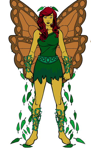 Pixie | Customsuperheroes Wiki | Fandom