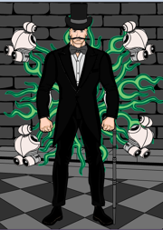 Professor Mad | Customsuperheroes Wiki | Fandom