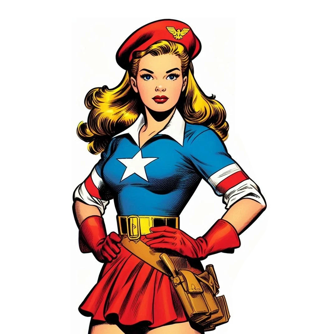 Victory Girl | Customsuperheroes Wiki | Fandom