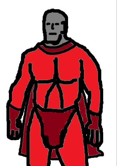 Captain Stone | Customsuperheroes Wiki | Fandom