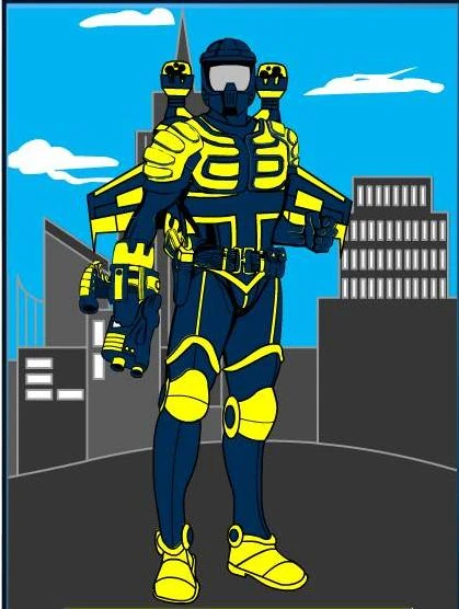 Kaiser | Customsuperheroes Wiki | Fandom