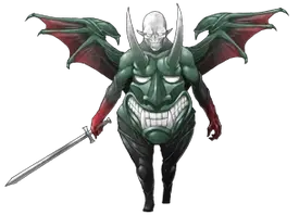 Arioch | Customsuperheroes Wiki | Fandom