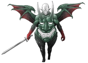 Arioch | Customsuperheroes Wiki | Fandom