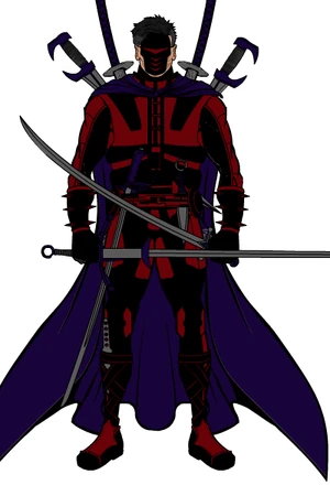 Sabre | Customsuperheroes Wiki | Fandom