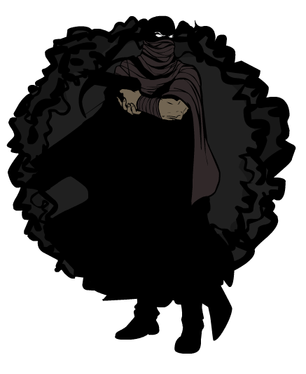 Shadow | Customsuperheroes Wiki | Fandom