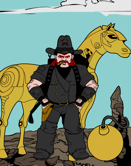 Prospector | Customsuperheroes Wiki | Fandom