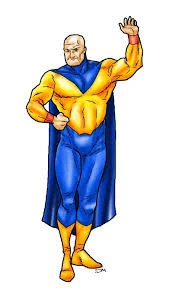 Quickster | Customsuperheroes Wiki | Fandom