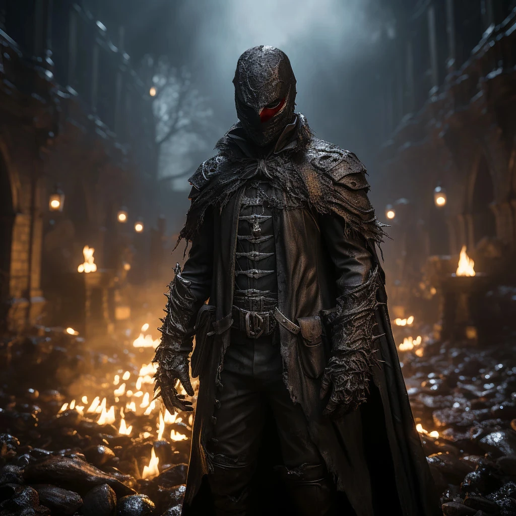 Masque | Customsuperheroes Wiki | Fandom