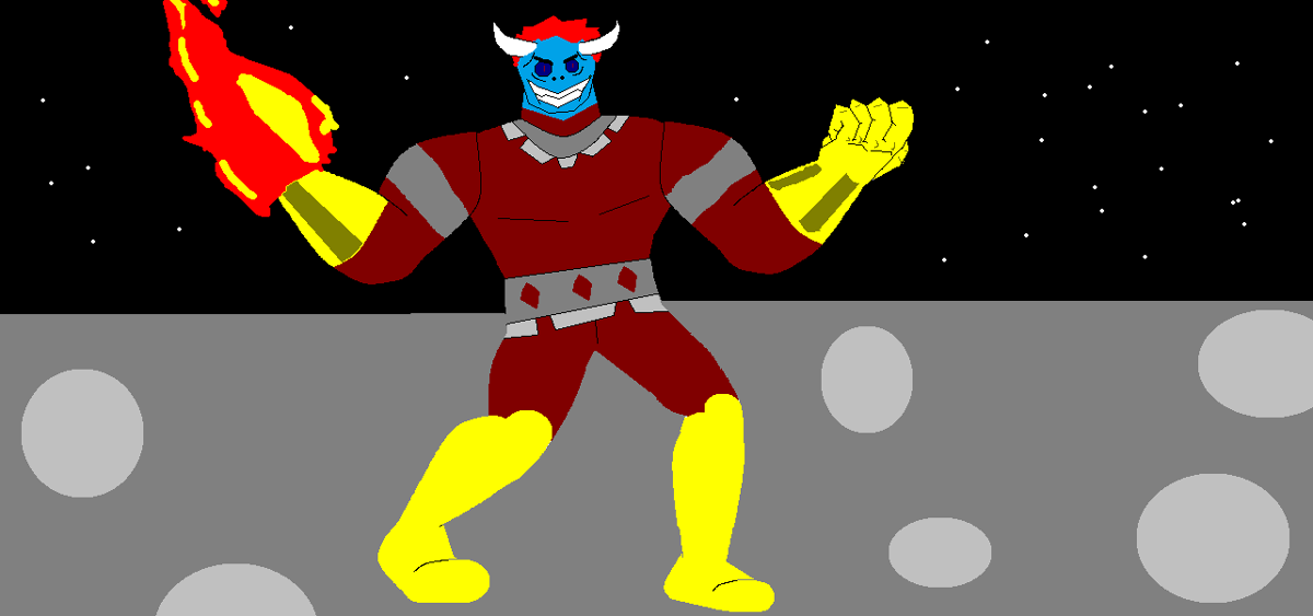 Starbeast Molok | Customsuperheroes Wiki | Fandom