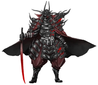 Samurai Lord | Customsuperheroes Wiki | Fandom