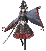 Lady Samurai | Customsuperheroes Wiki | Fandom