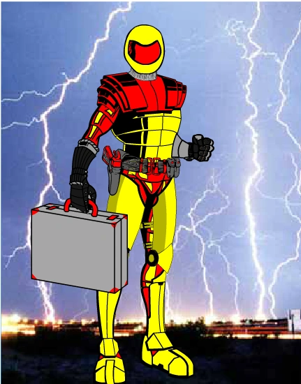 Crash | Customsuperheroes Wiki | Fandom